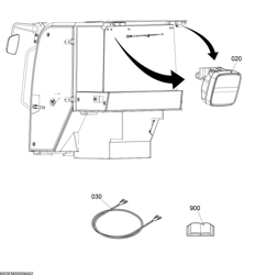 Kubota Construction Accessories